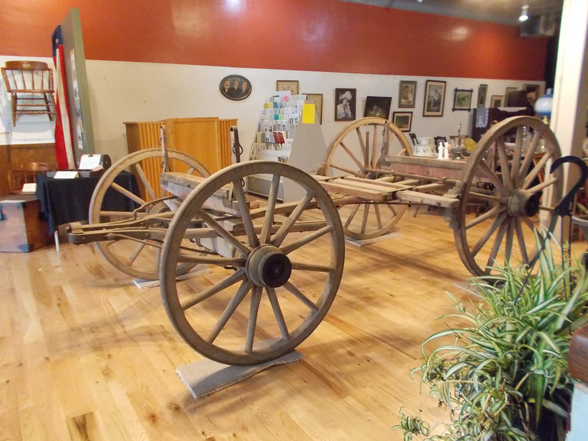 Fulton County (PA) Historical Society Museum