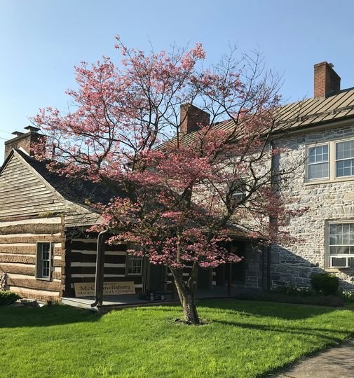 Fulton County (PA) Historical Society Museum at the Fulton House